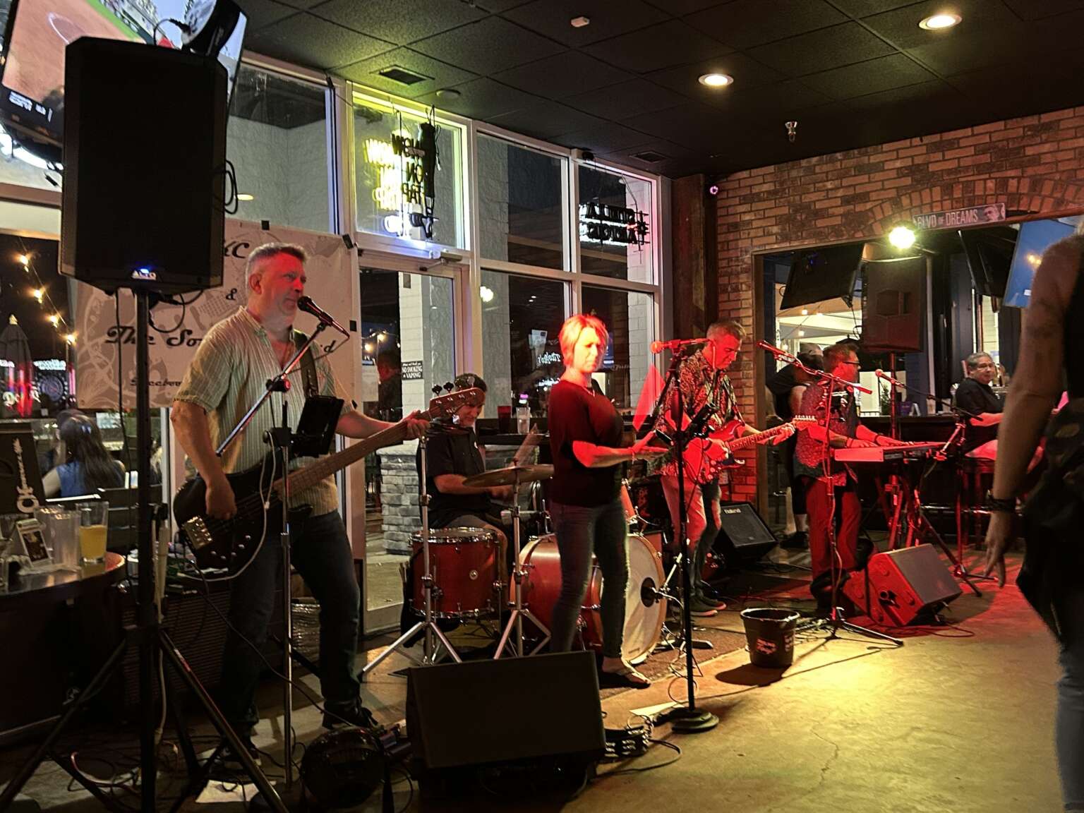 KC & the Southside Band Live on the Patio | BLVD Tavern West St. Paul