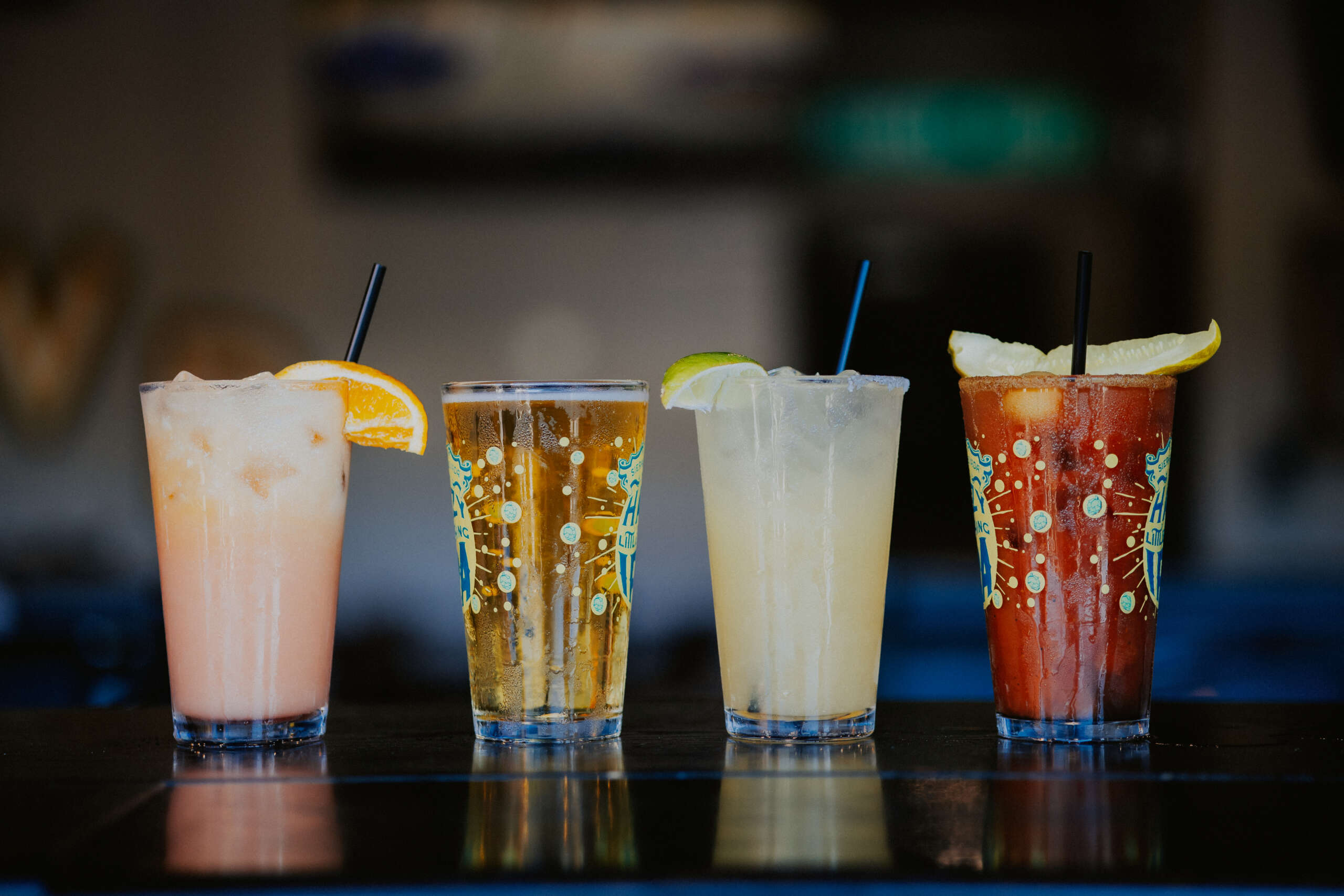 Drink Menu - BLVD Tavern